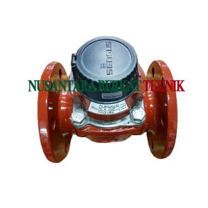 Water Meter Sensus Model Wp-Dynamic up to 130 ºC Size 3 Inch