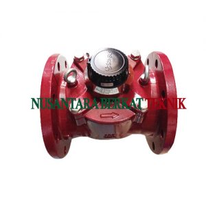 Water Meter Sensus Model Wp-Dynamic up to 130 ºC Size 6 Inch