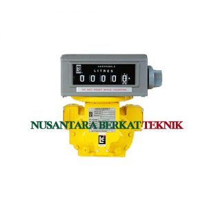 Flowmeter Liquid Control (LC) Model M5-1 Size 1.5 Inch