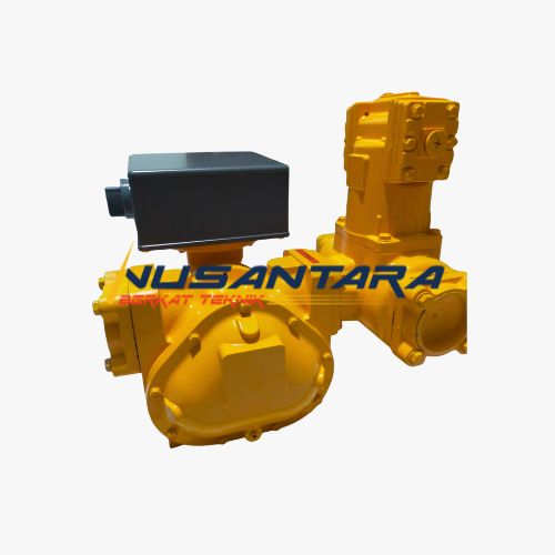 Flowmeter Liquid Control (LC) Model M25-C-1 Size 3 Inch